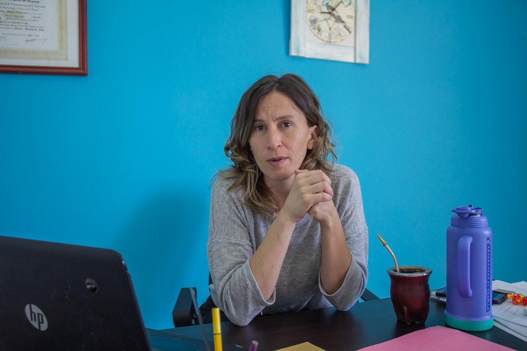 La Presidente del HCD se reunió con concejales y concejalas de los dos ...