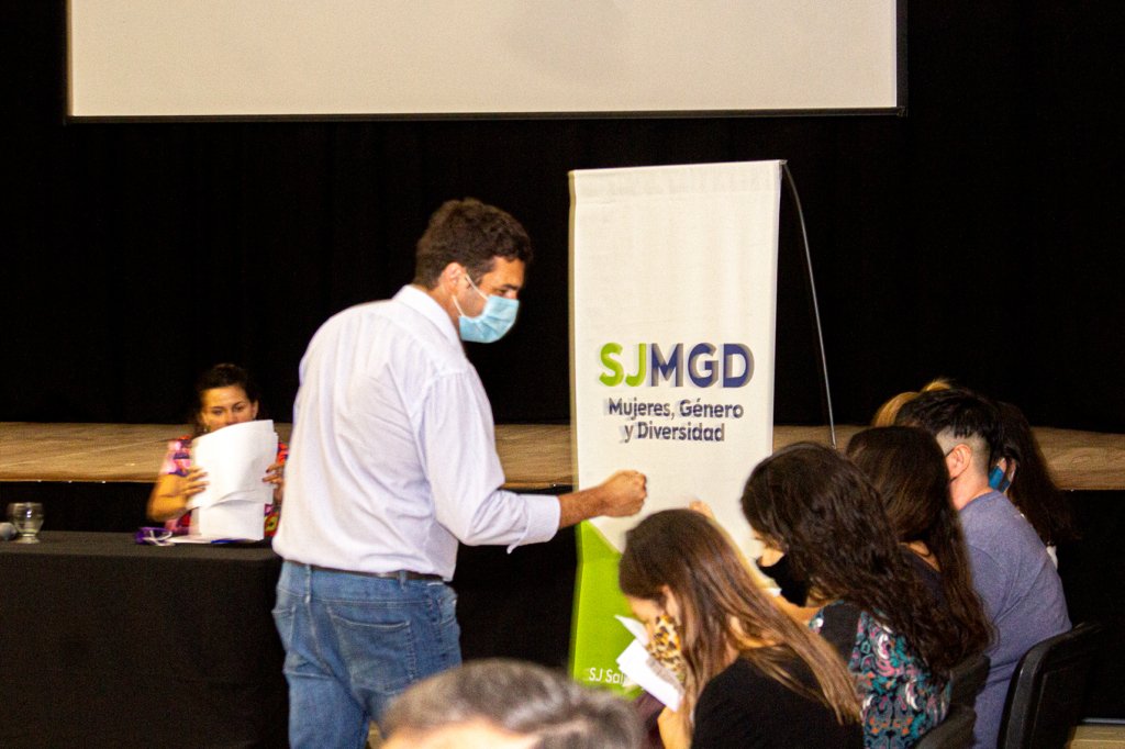 Observatorio De Géneros Y Derechos Humanos Ciudad De San José Entre