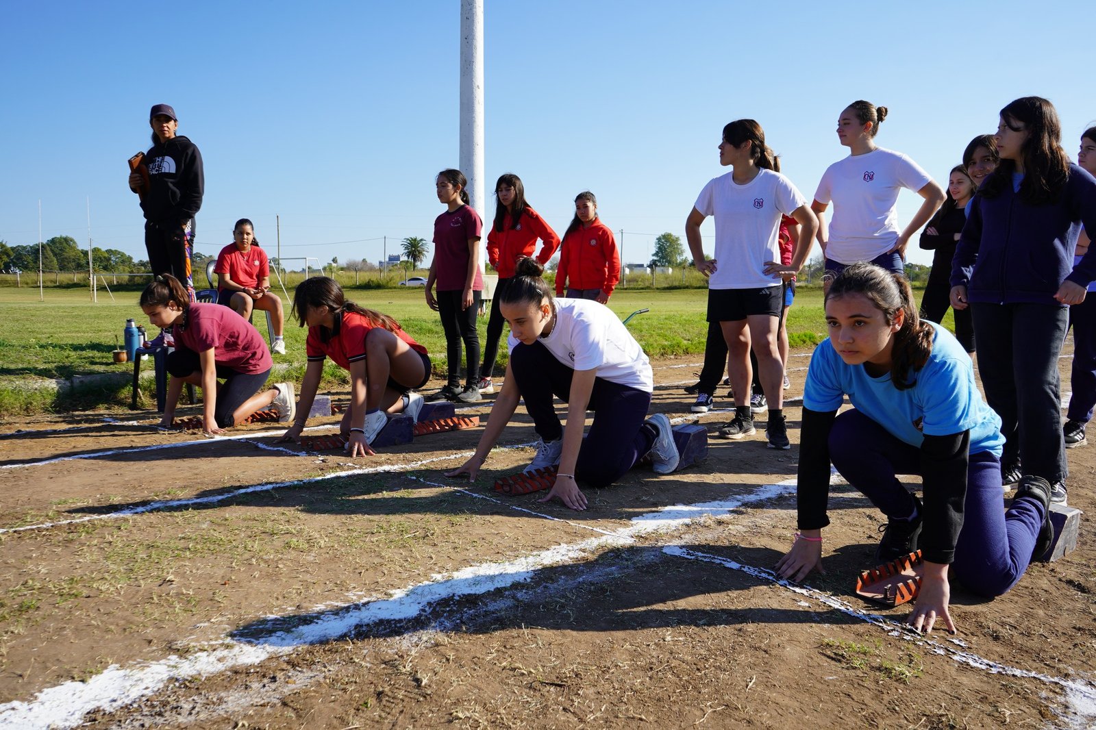 San José vive el espíritu deportivo con los Juegos Deportivos ...